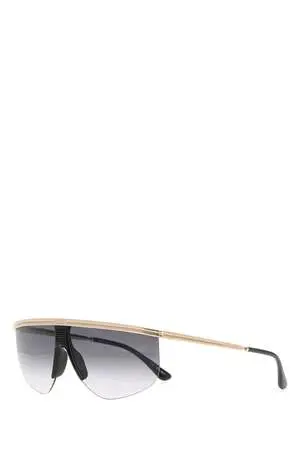 Chloé Metal Mini Sunglasses For - Silver