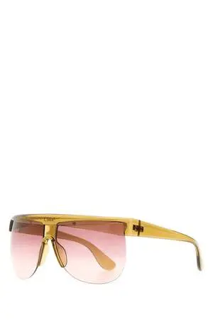 Chloé Mini Acetate Sunglasses - Yellow