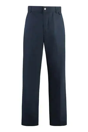 Bottega Veneta Cotton Cargo Trousers