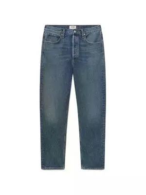 AGOLDE 90's Straight-leg Jeans - Blue