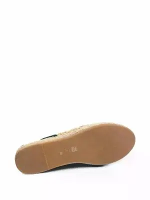 Ermanno Scervino Floral Espadrilles