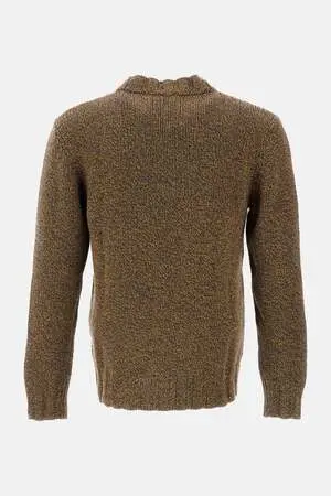 CUSTOMER LOVERS Maglione Girocollo Moulin
