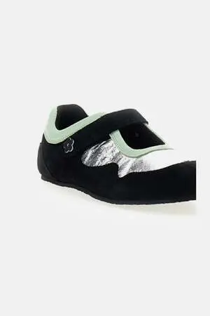 Cecilie Bahnsen Sneakers In Pelle Cbcosmo