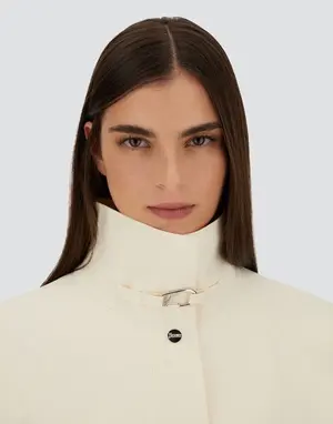 Herno Long Jacket In First Act Pef