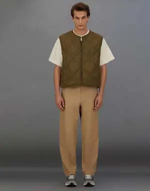 Herno Barrel-fit Trousers In Comfort Tech Twill
