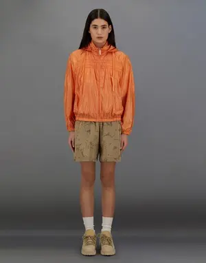 Herno Shorts In Water Jacquard