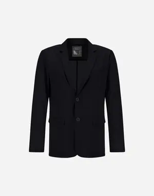 Herno Light Matt Blazer - Black