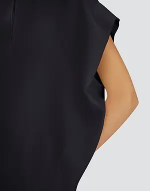 Herno Top In Lucent Cady