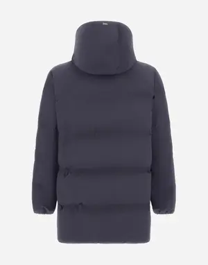 Herno Long Jacket In New Impact