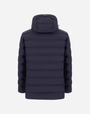 Herno Jacket In 2-layer Windstopper