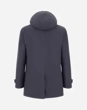Herno Long Parka In 2-layer Windstopper