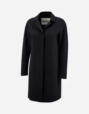 Herno Coat In First-act Pef
