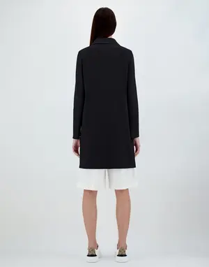 Herno Coat In First-act Pef
