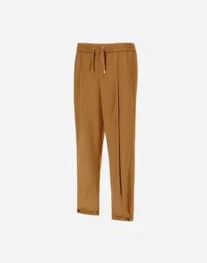 Herno Light Nylon Stretch Trousers