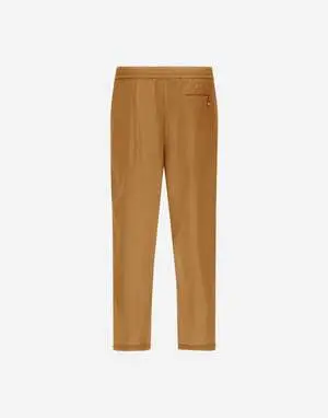 Herno Light Nylon Stretch Trousers