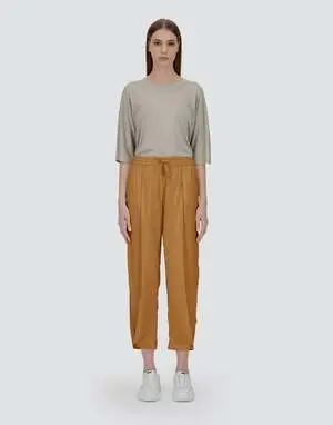 Herno Light Nylon Stretch Trousers