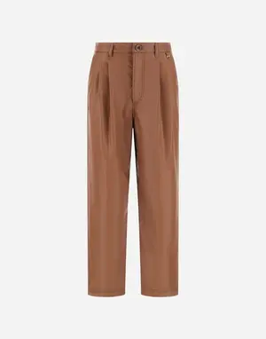 Herno Trousers In Alternative