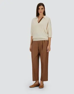Herno Trousers In Alternative