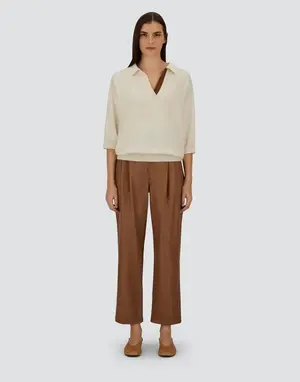 Herno Trousers In Alternative