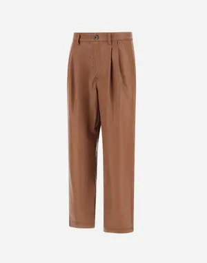 Herno Trousers In Alternative