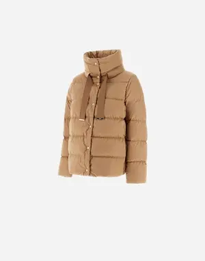 Herno Cappa In Satin