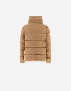 Herno Cappa In Satin