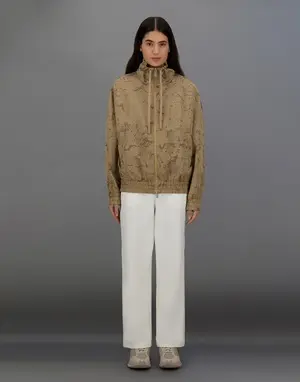 Herno Jacket In Water Jacquard