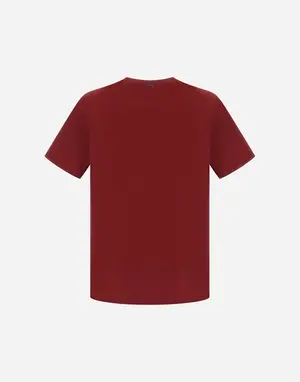 Herno Jersey Crepe T-shirt