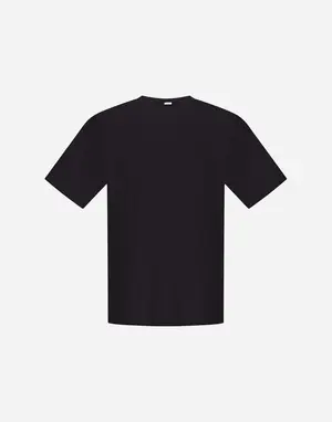 Herno Superfine Cotton Stretch T-shirt