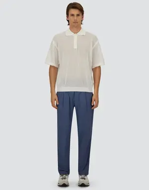 Herno Trousers In Light Stretch Nylon