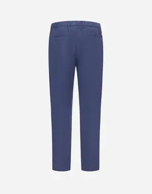 Herno Trousers In Light Stretch Nylon