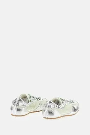 Cecilie Bahnsen Sneakers Cbblaise Soft In Pelle E Nylon