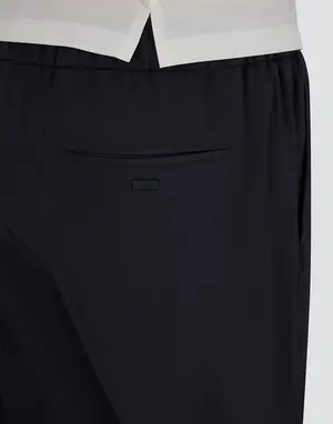 Herno Nylon Maestro Trousers