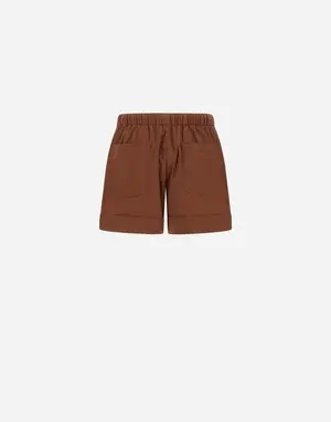 Herno Shorts In Light Stretch Nylon