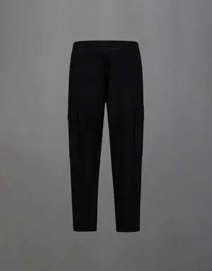 Herno Cargo Trousers In Comfort Tech