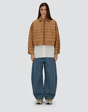 Herno Cape In Nylon Ultralight