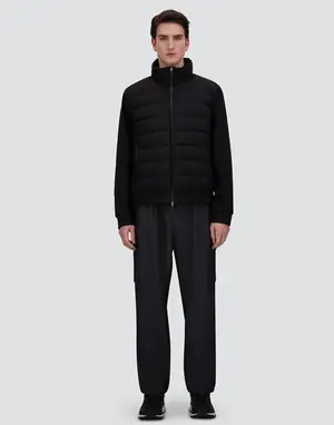 Herno Jacket In 2-layer Windstopper