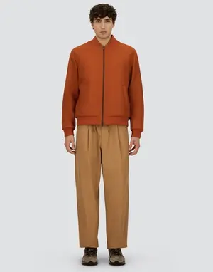 Herno Cotton Feel Trousers