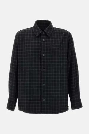 A.p.c. Sovracamicia Bobby - Nero