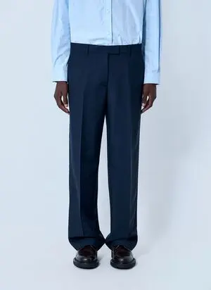 Miu Miu Tailored Wool Trousers