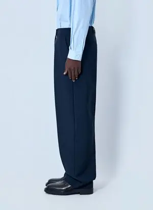 Miu Miu Tailored Wool Trousers