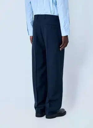 Miu Miu Tailored Wool Trousers