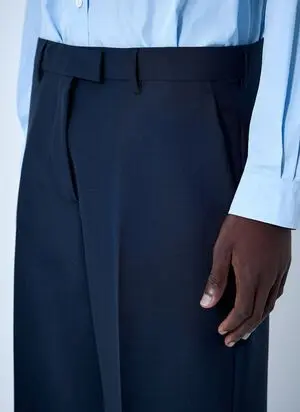 Miu Miu Tailored Wool Trousers