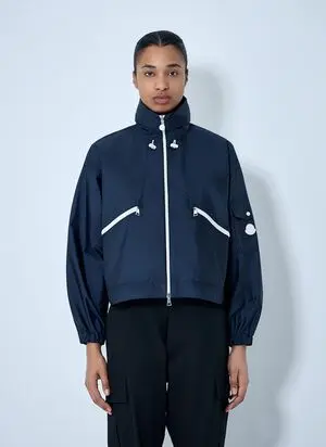 Moncler Marmacy Hooded Rain Jacket