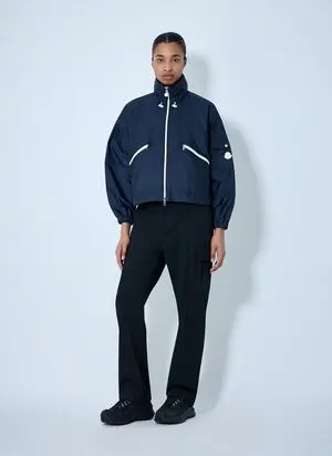 Moncler Marmacy Hooded Rain Jacket