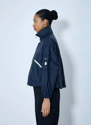 Moncler Marmacy Hooded Rain Jacket