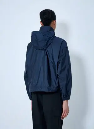 Moncler Marmacy Hooded Rain Jacket