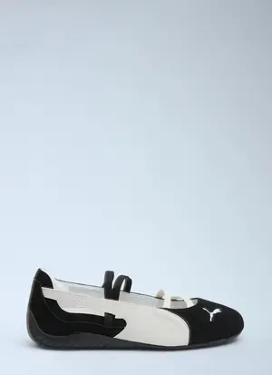 PUMA Speedcat Ballet Sneaker - Ecru