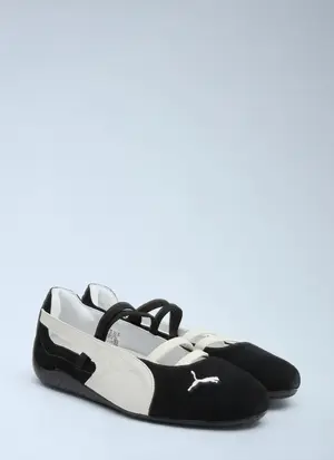 PUMA Speedcat Ballet Sneaker - Ecru