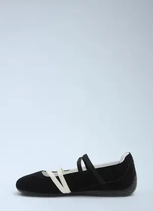 PUMA Speedcat Ballet Sneaker - Ecru